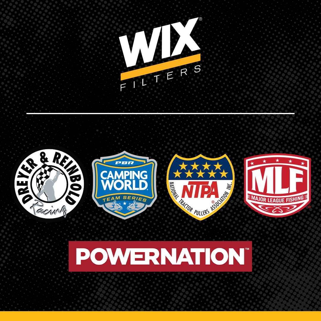 WIX Filters Revs Up Appeal to Customers and Automotive Enthusiasts through Multi-Channel ...